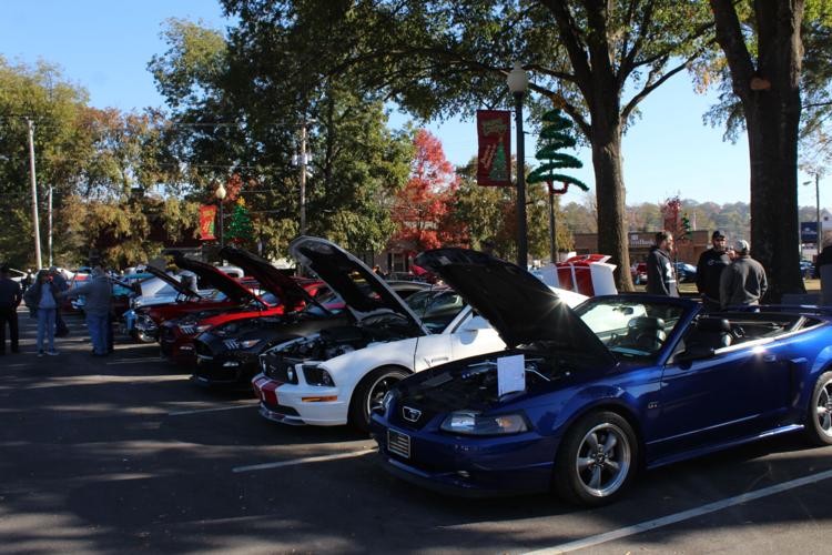 Sheriff’s dept. car show raises $8K for Christmas charity | News ...