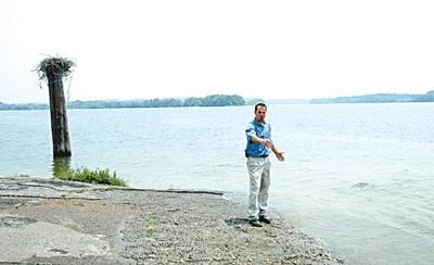 New boat ramp and fishing piers planned for Blythe Ferry landing ...