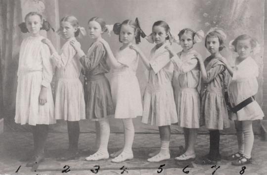 A Birthday Party in 1910 | Lifestyles | rheaheraldnews.com