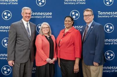 Goodman completes election certification exam | News | rheaheraldnews.com