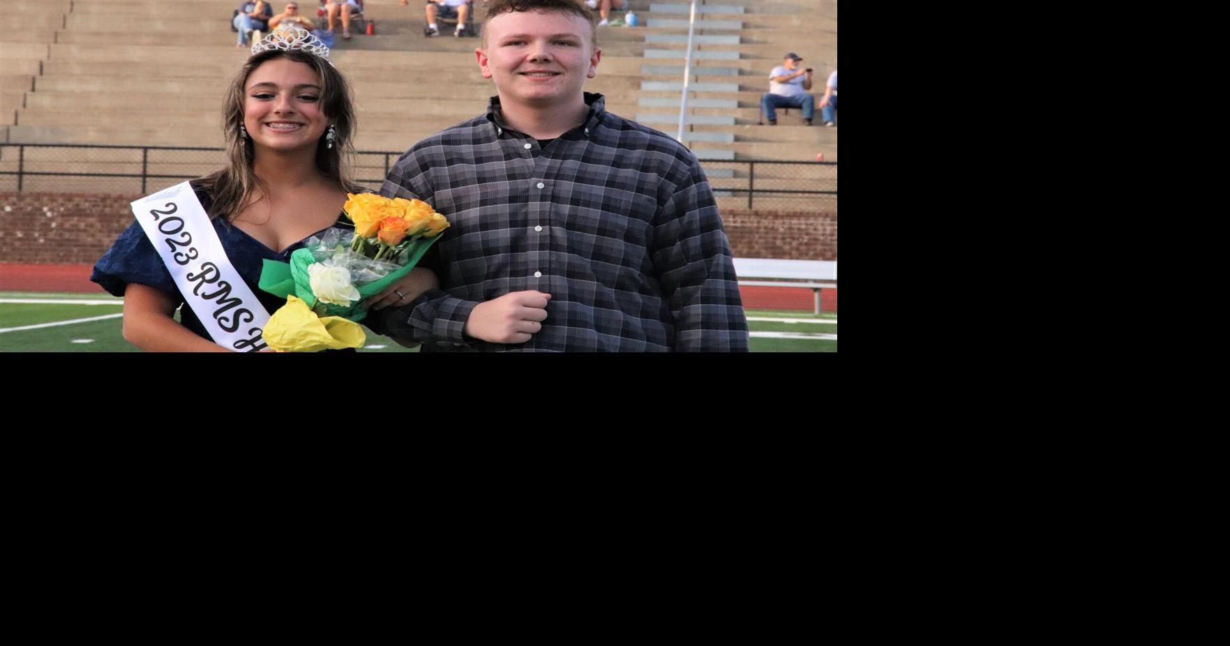 RMS crowns Homecoming Queen | Sports | rheaheraldnews.com