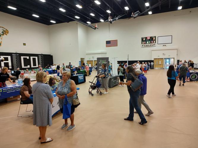 Herald-News holds annual Senior Expo | News | rheaheraldnews.com