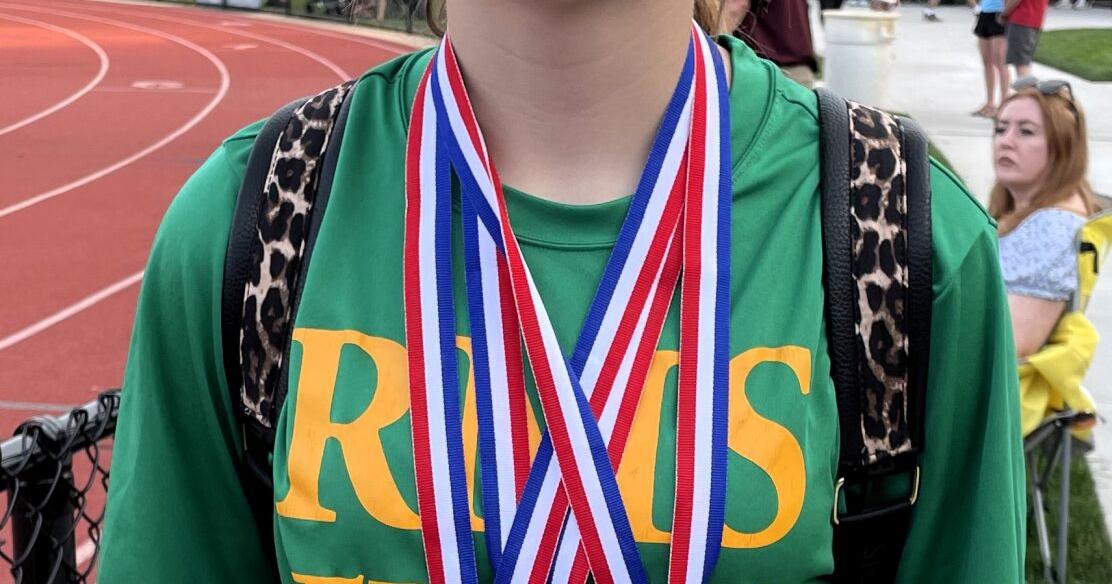 Raymer excels at track meet | Sports | rheaheraldnews.com