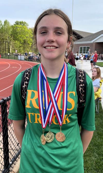 Raymer excels at track meet | Sports | rheaheraldnews.com