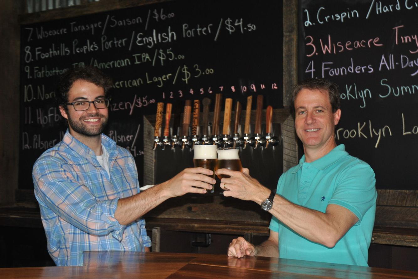 Dayton natives open town’s first brewery | News | rheaheraldnews.com