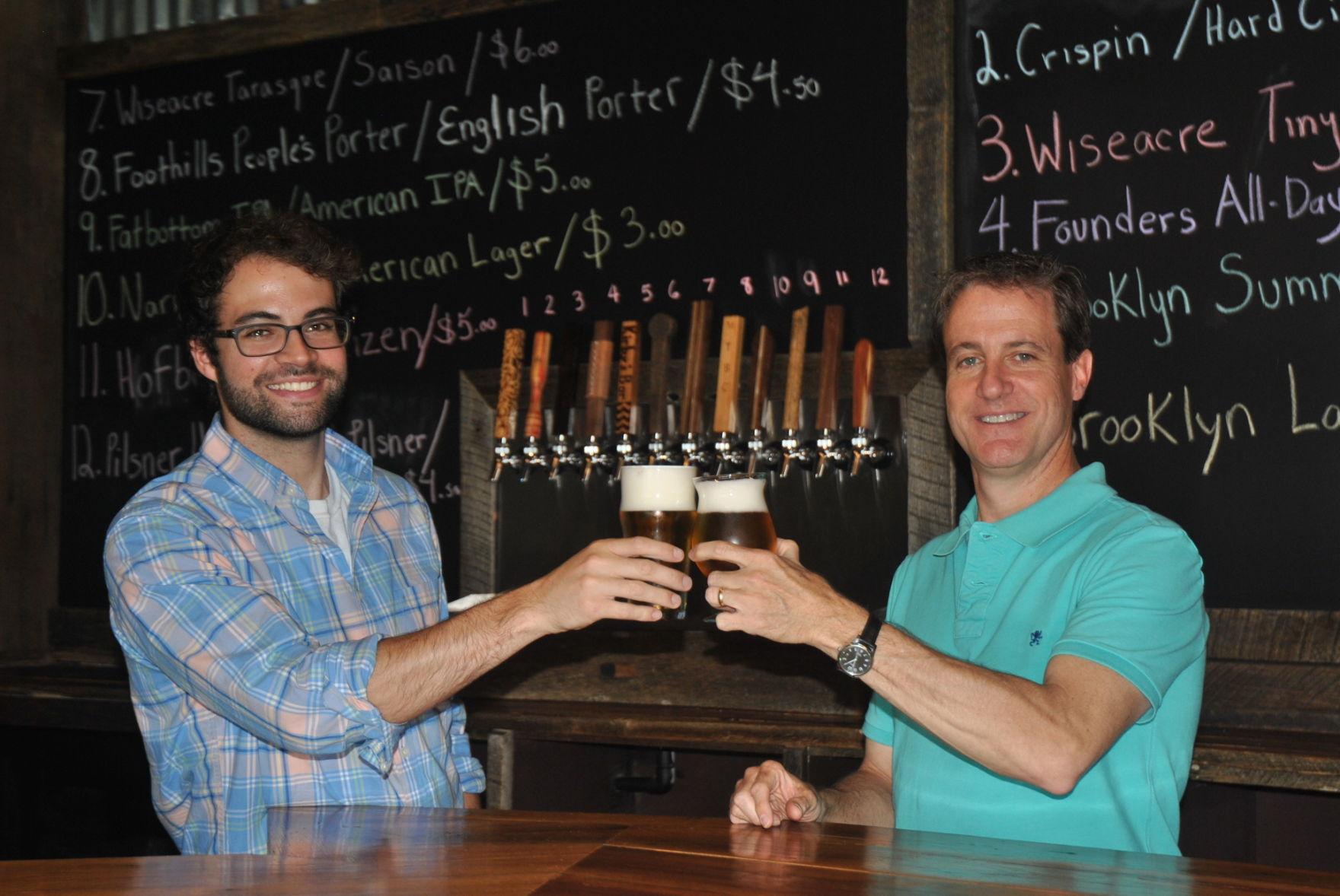 Dayton natives open town’s first brewery | News | rheaheraldnews.com
