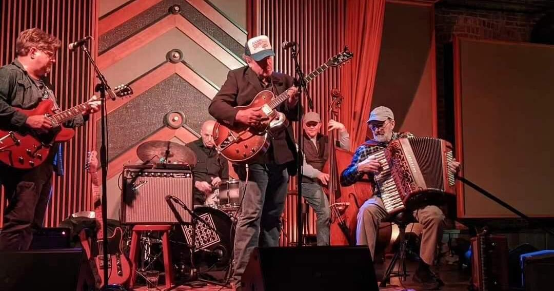 Mark Thornton to play Tenn. Valley Theatre | News | rheaheraldnews.com