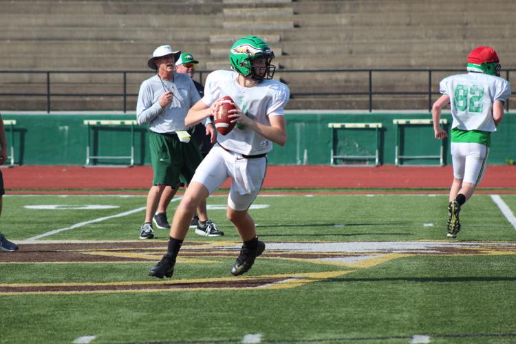 Rhea County football spring practice underway | Sports | rheaheraldnews.com