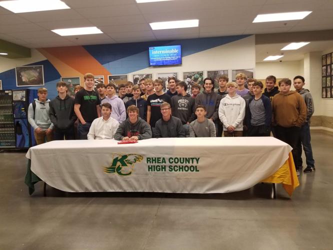 RHEA C0UNTY HIGH SCHOOL BASEBALL'S ETHAN HAILEY SIGNS SCHOLARSHIP ...