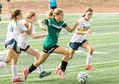 RMS Lady Eagles’ soccer continues to roll, remains undefeated at 8-0 ...
