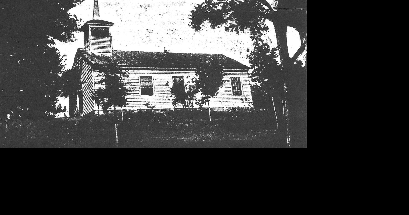 Remembering Rhea Springs: Part 2, The Church | Lifestyles ...