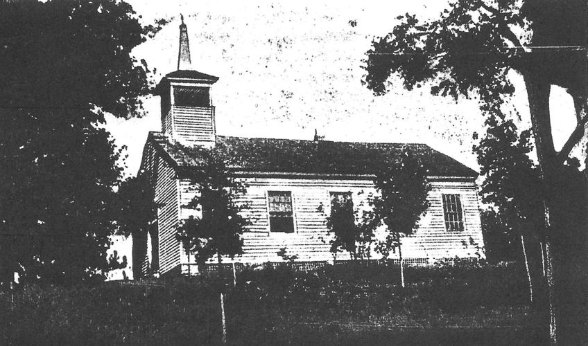 Remembering Rhea Springs: Part 2, The Church | Lifestyles ...