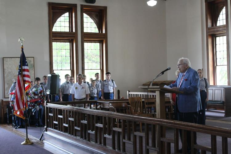 Rhea honors the fallen | News | rheaheraldnews.com