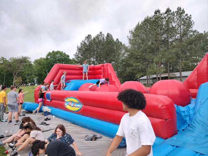 RCHS holds Family Fun Day at fairgrounds | News | rheaheraldnews.com