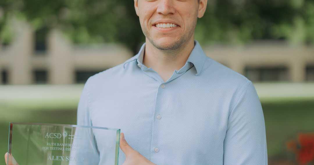 Bryan's executive director of student success receives national award ...