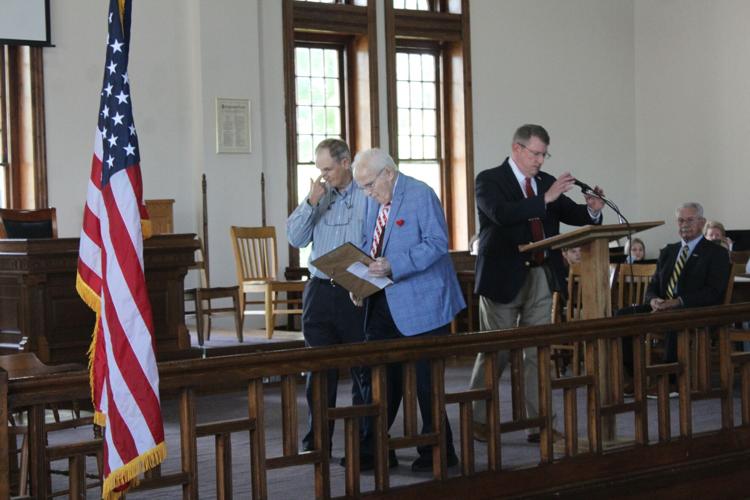 Rhea honors the fallen | News | rheaheraldnews.com