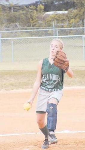 Rhea County Middle School, Rhea Central softball teams battle each ...