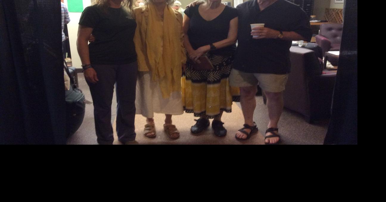 Rhea teacher attends prestigious California writers’ conference | News ...