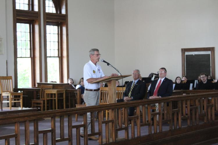 Rhea honors the fallen | News | rheaheraldnews.com