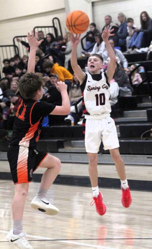 Reaching the semifinals | Sports | rheaheraldnews.com