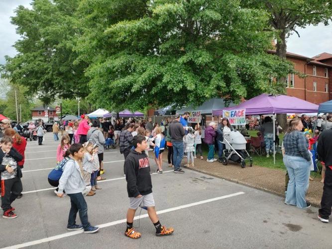 Strawberry Festival Kid's Night a success | News | rheaheraldnews.com