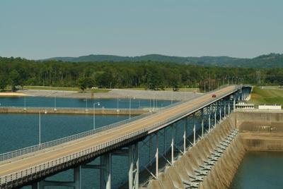 Watts Bar Dam to close one lane of Hwy. 68 for repairs | News ...