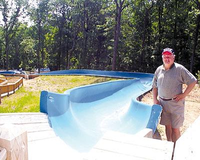Fort Bluff Camp offers free camp to 100 local kids | Local News ...