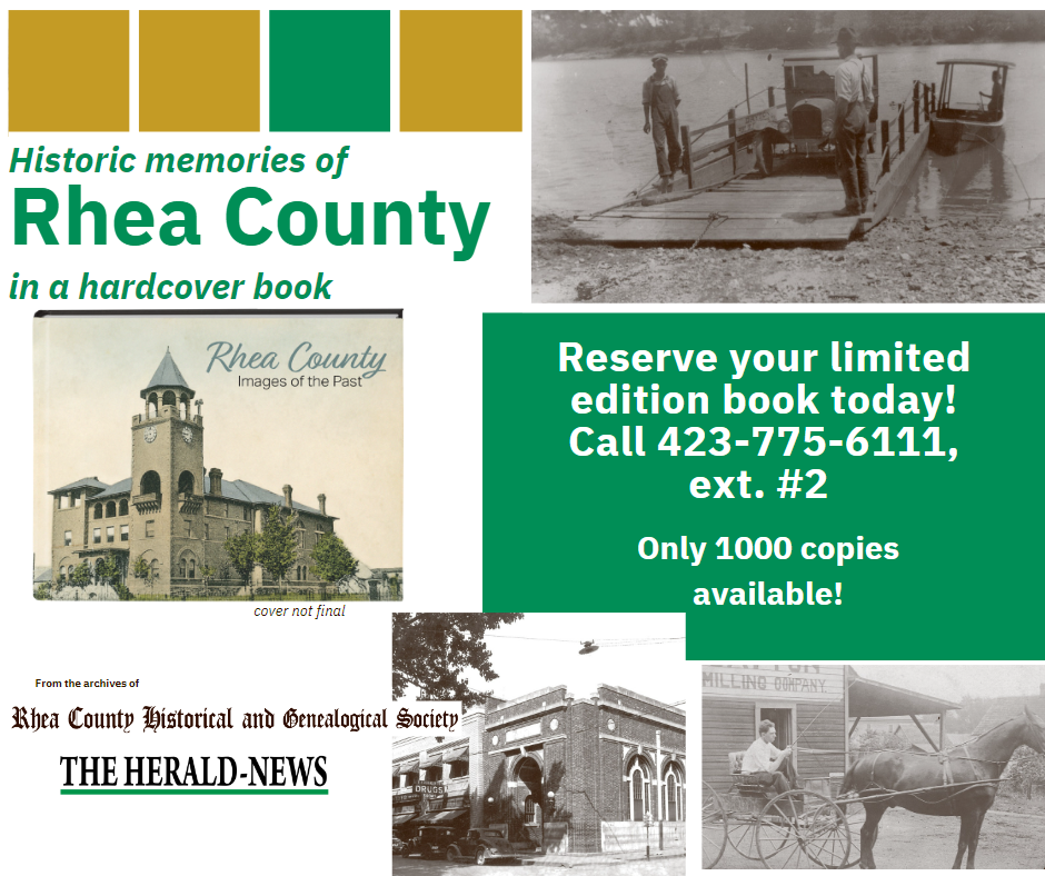 rheaheraldnews.com | Serving Rhea County Communities Since 1898