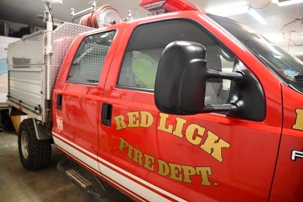 Red Lick Fire Department hopes to grow services, volunteers | News ...