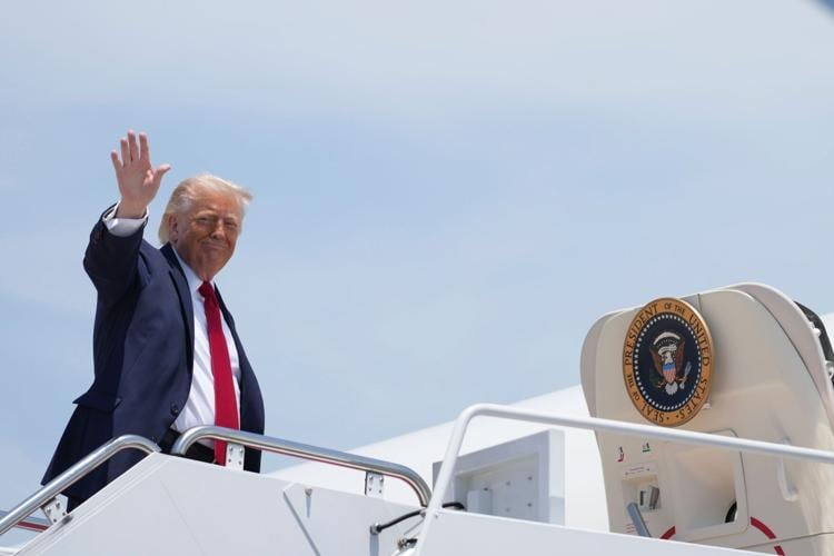 Trump says he wants his new acting director of national intelligence to ...