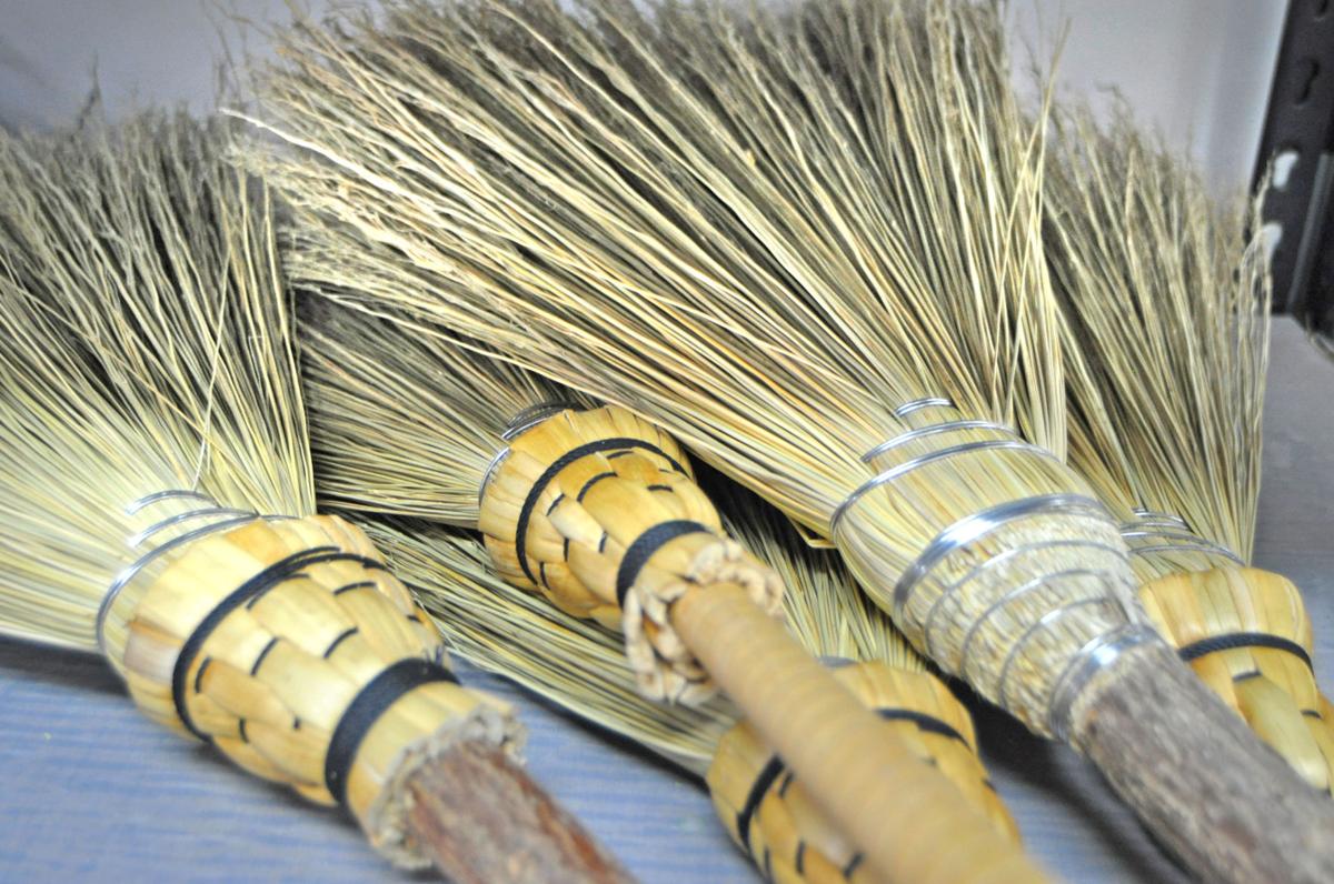 Young broom maker keeps Appalachian craft alive | News ...