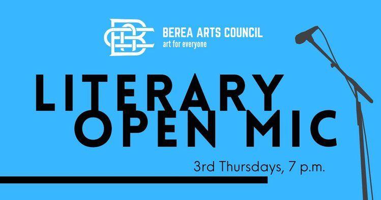 ‘Community through art’: Berea Arts Council to host a Literary Open Mic ...