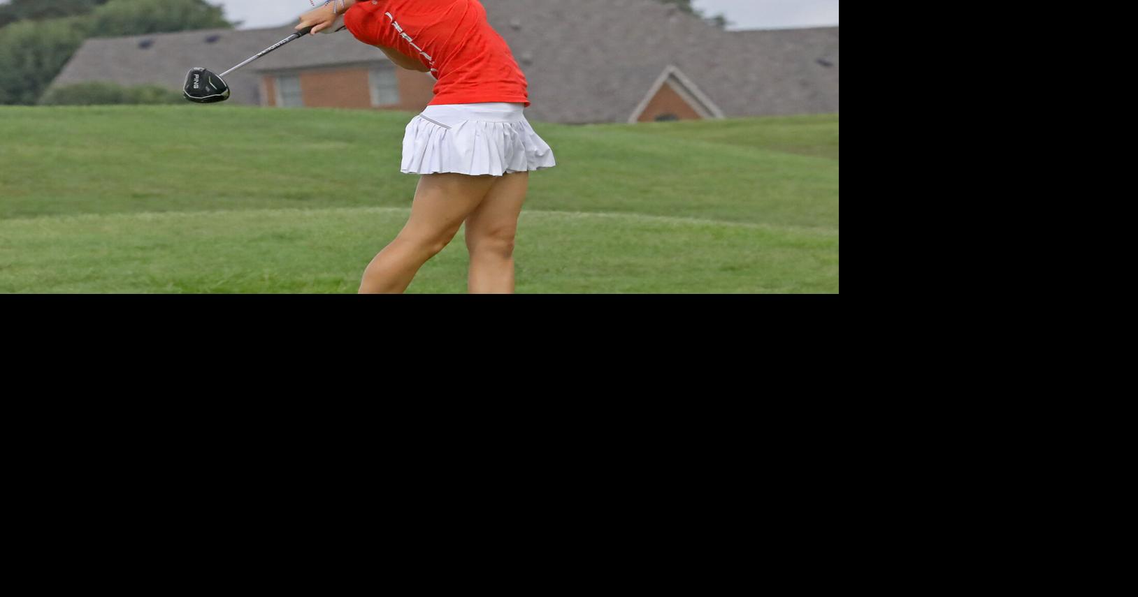 HIGH SCHOOL GIRLS GOLF: Seniors lead the way as Lady Indians roll to ...