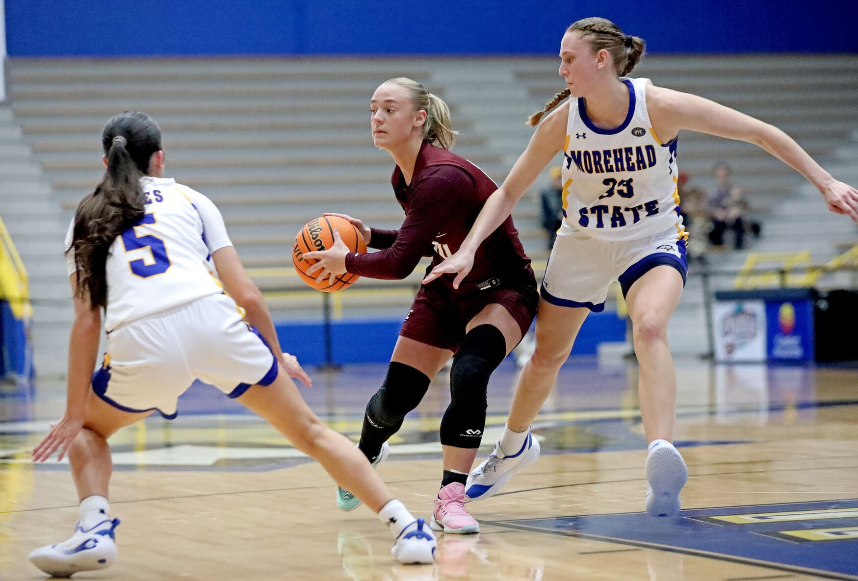 ASUN WOMENS HOOPS: Happy Homecoming for EKU's Woods, Jordan and Todd | | richmondregister.com