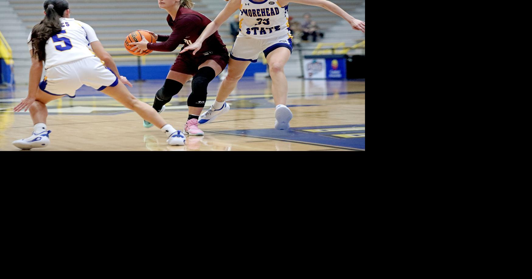 ASUN WOMENS HOOPS: Happy Homecoming for EKU's Woods, Jordan and Todd | | richmondregister.com