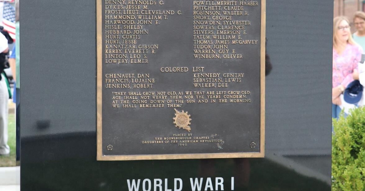 Madison County was home to numerous military war heroes | News ...