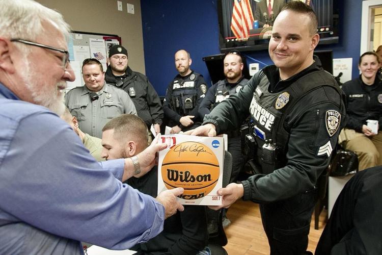 Giving Back to Law Enforcement: RPD Appreciation Day shows officers ...