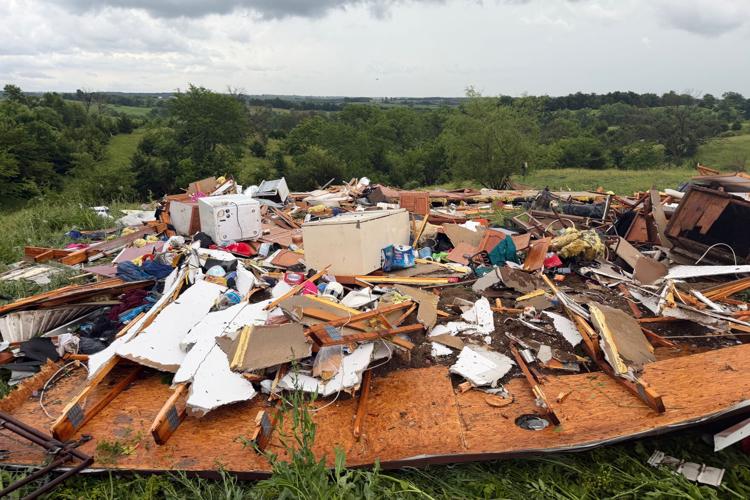 Correction: Severe Weather story | National | richmondregister.com