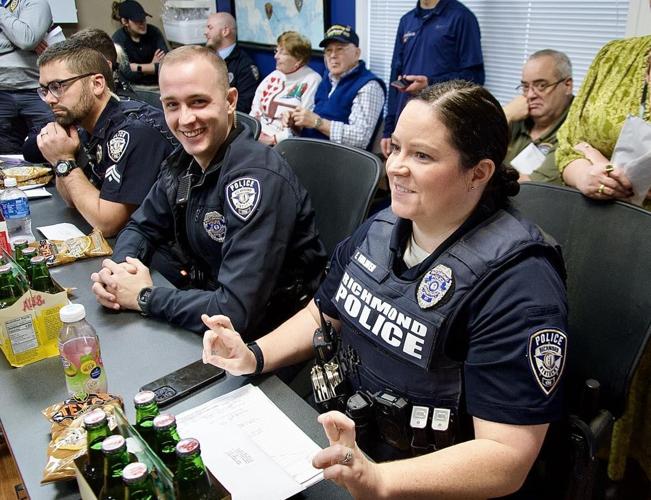 Giving Back to Law Enforcement: RPD Appreciation Day shows officers ...