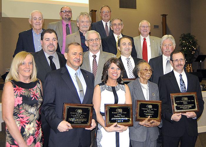 Ruth Kennedy is named Berea Volunteer of Year | Local News ...