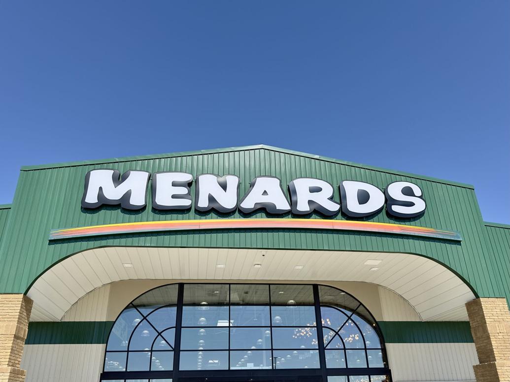 An exclusive first look inside Menards | News | richmondregister.com