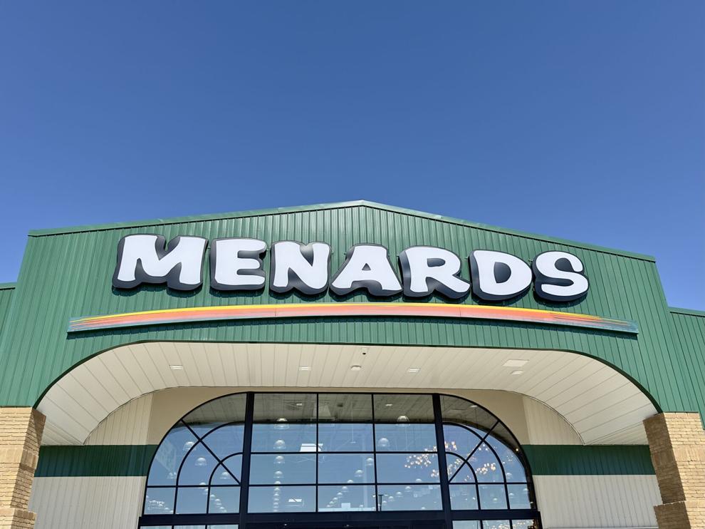 An exclusive first look inside Menards | News | richmondregister.com