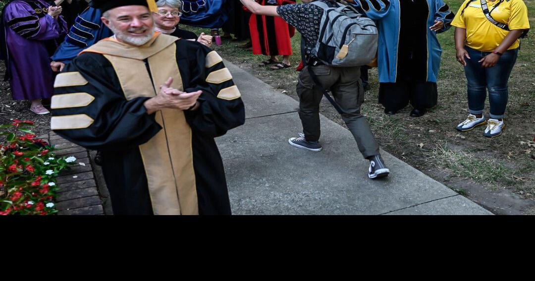 Berea College students return to campus | News | richmondregister.com