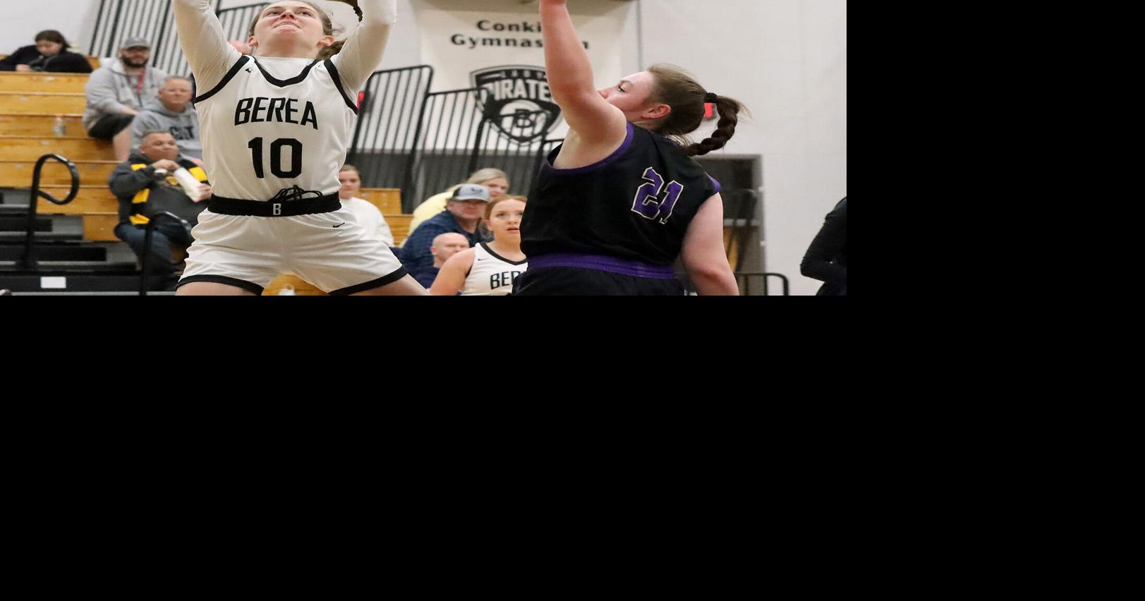 HIGH SCHOOL GIRLS HOOPS: Lady Pirates and Lady Eagles win in Berea ...