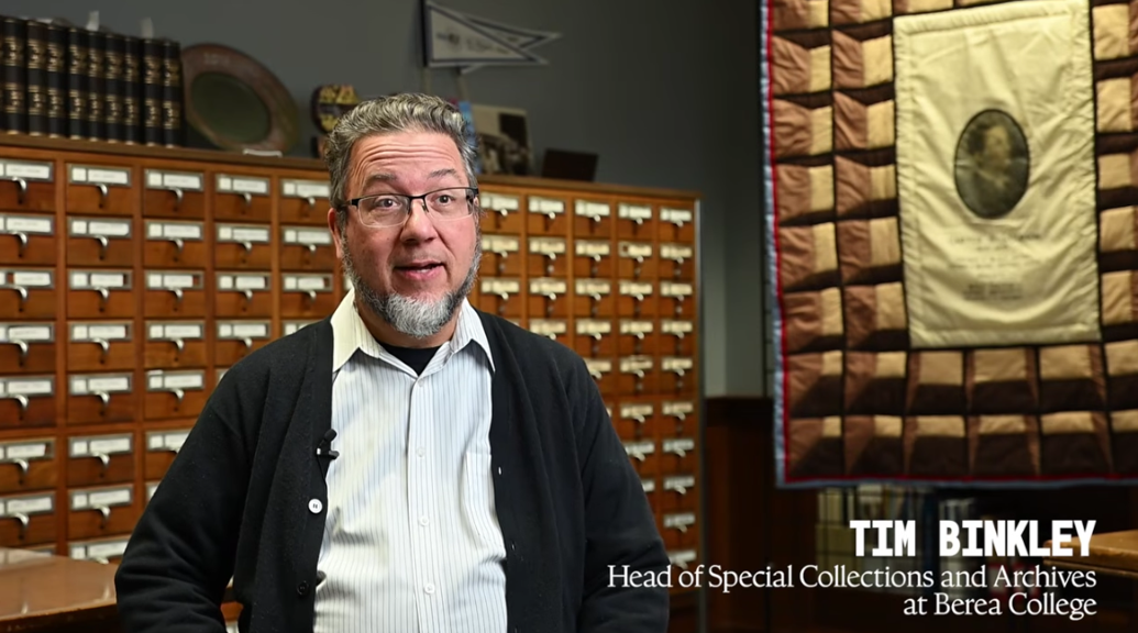 Hutchins Library invites community to explore Berea’s Black Heritage ...