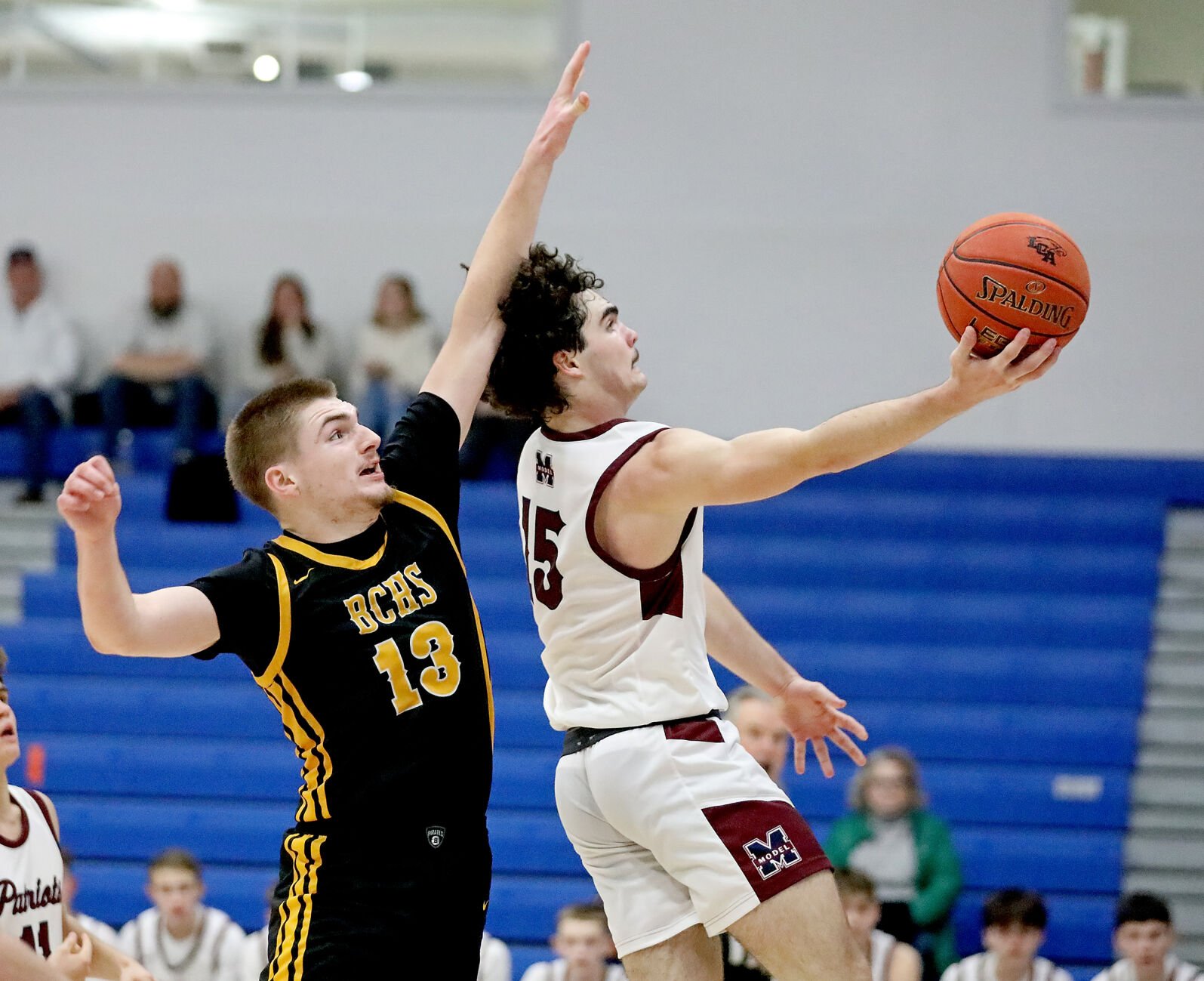 Patriots Make Epic Comeback in 11th Region Classic Match! - BVM Sports