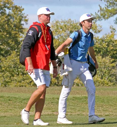 HIGH SCHOOL GOLF: Central's Congleton and Thomis honored | Sports ...