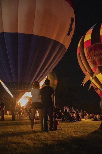 A GLOWING REVIEW: Spoonbread Festival makes triumphant return | News ...