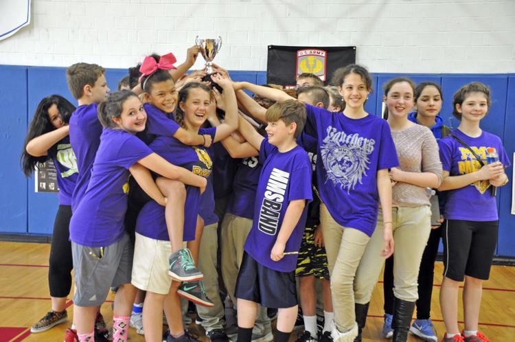 ATTENTION! Madison Middle wins JROTC middle school competition | News ...