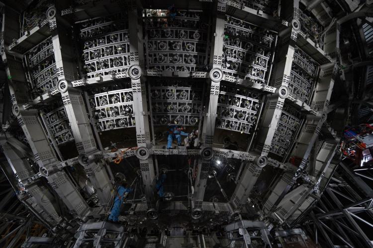 An underground detector in China unveils its first major findings about ...